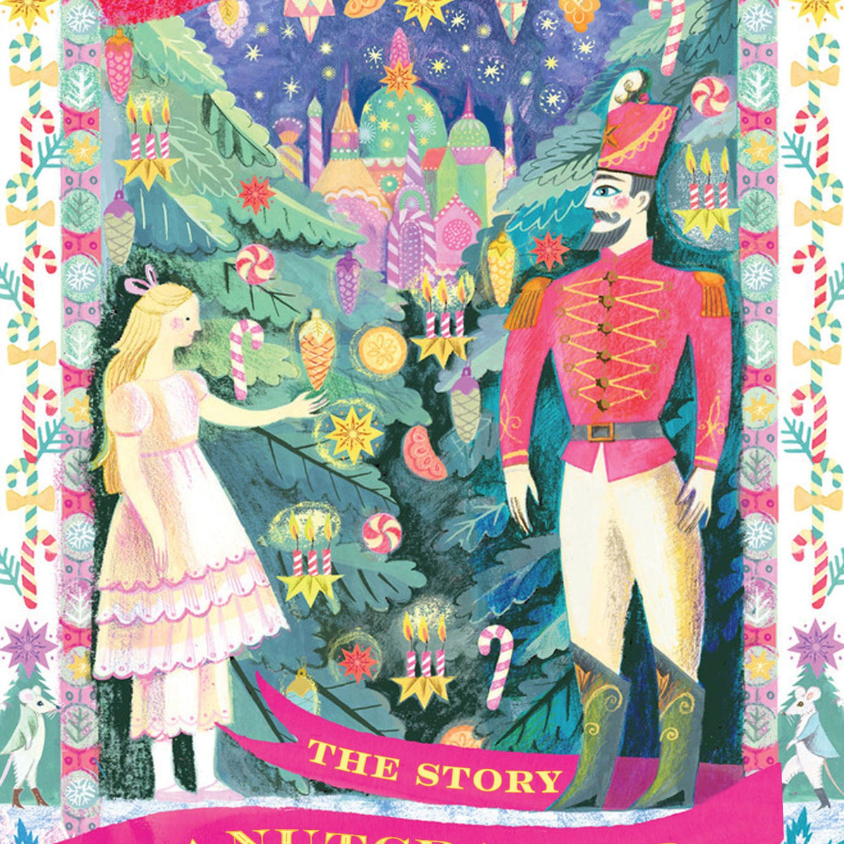 The Story of a Nutcracker (Vintage Classics)