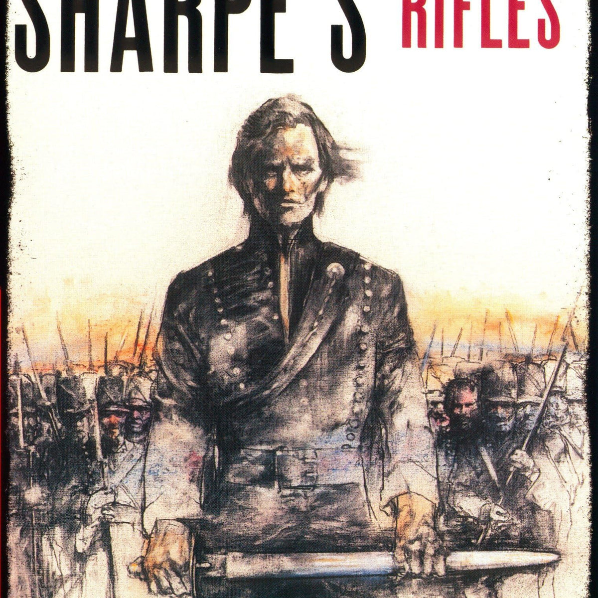 Sharpe's Rifles (#1): Richard Sharpe and the French Invasion of Galicia ...
