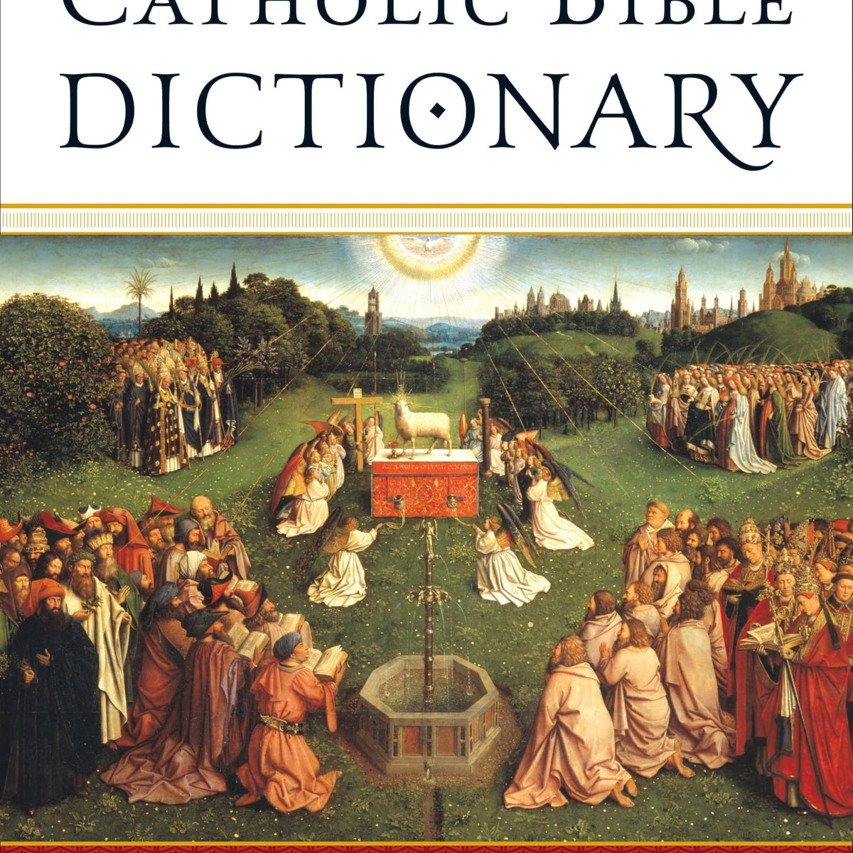 Catholic Bible Dictionary | Retail Maharaj