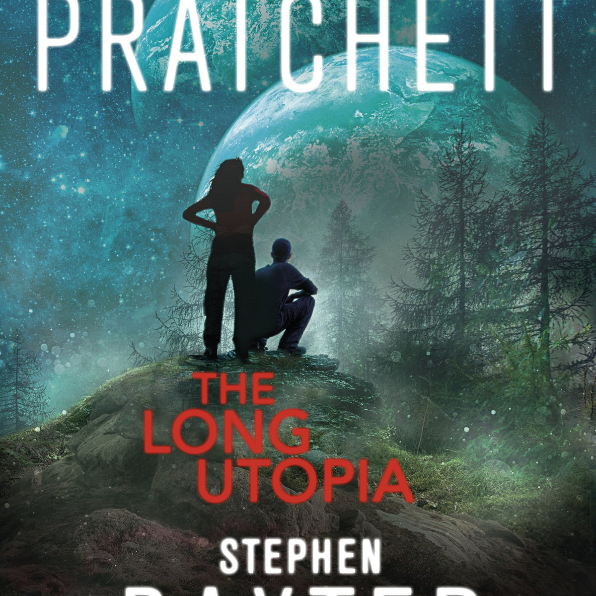 The Long Utopia: (The Long Earth 4)