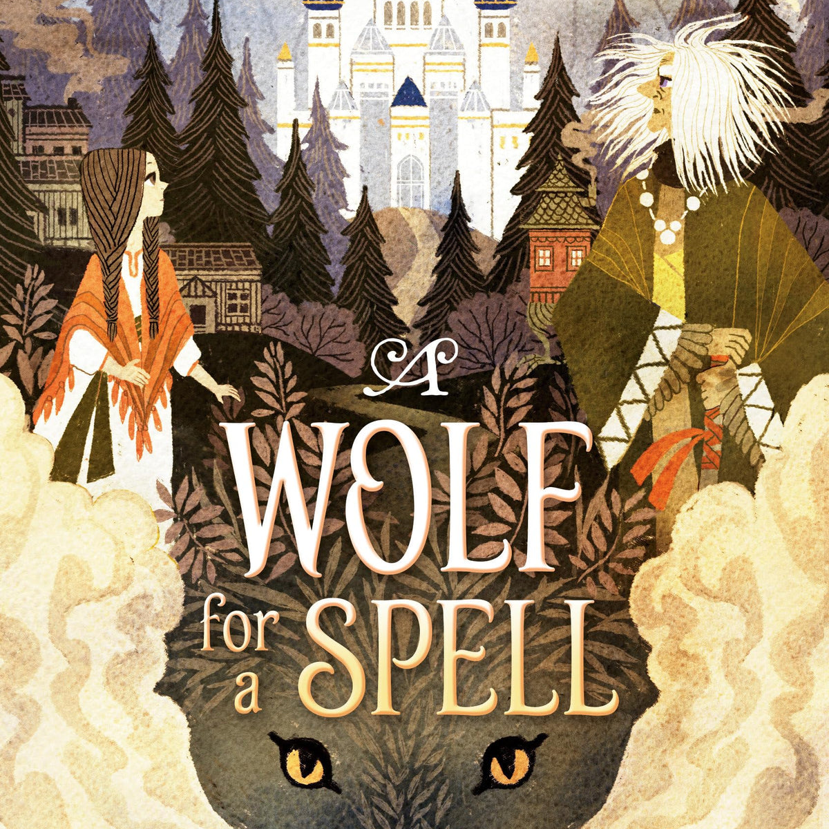 A Wolf for a Spell | Retail Maharaj