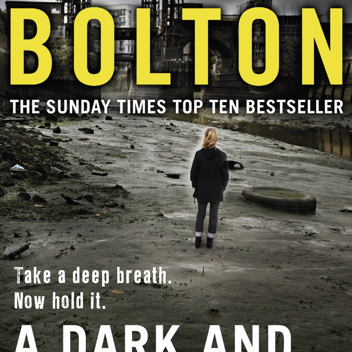 A Dark and Twisted Tide: (Lacey Flint: 4): Richard & Judy bestseller ...