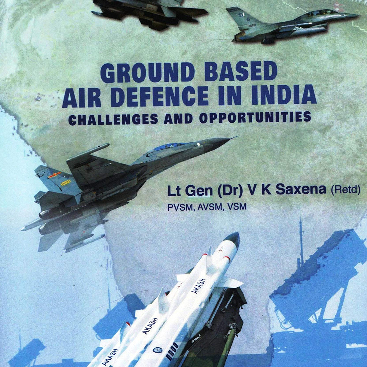 Ground Based Air Defence in India