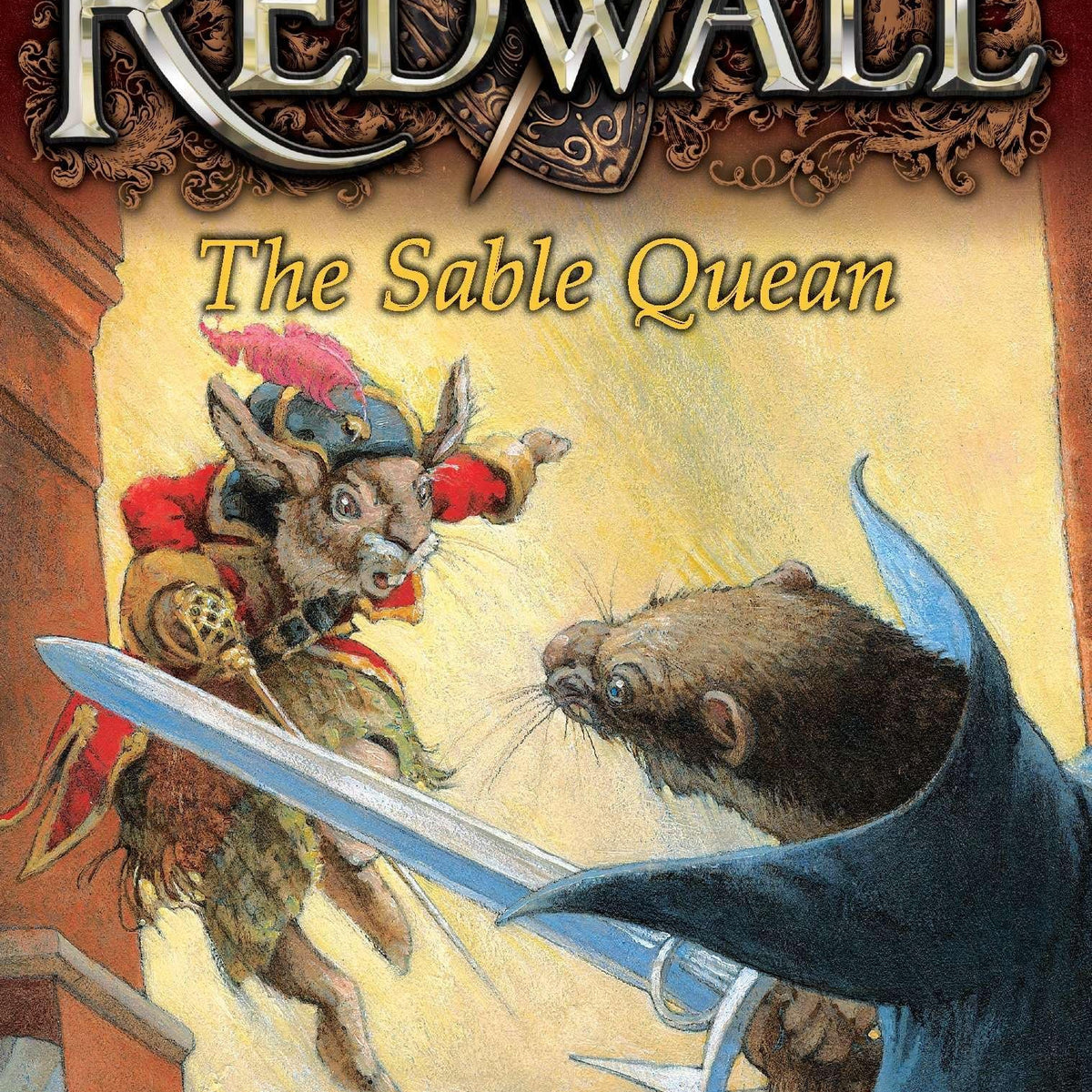 The Sable Quean: A Tale from Redwall: 21 | Retail Maharaj