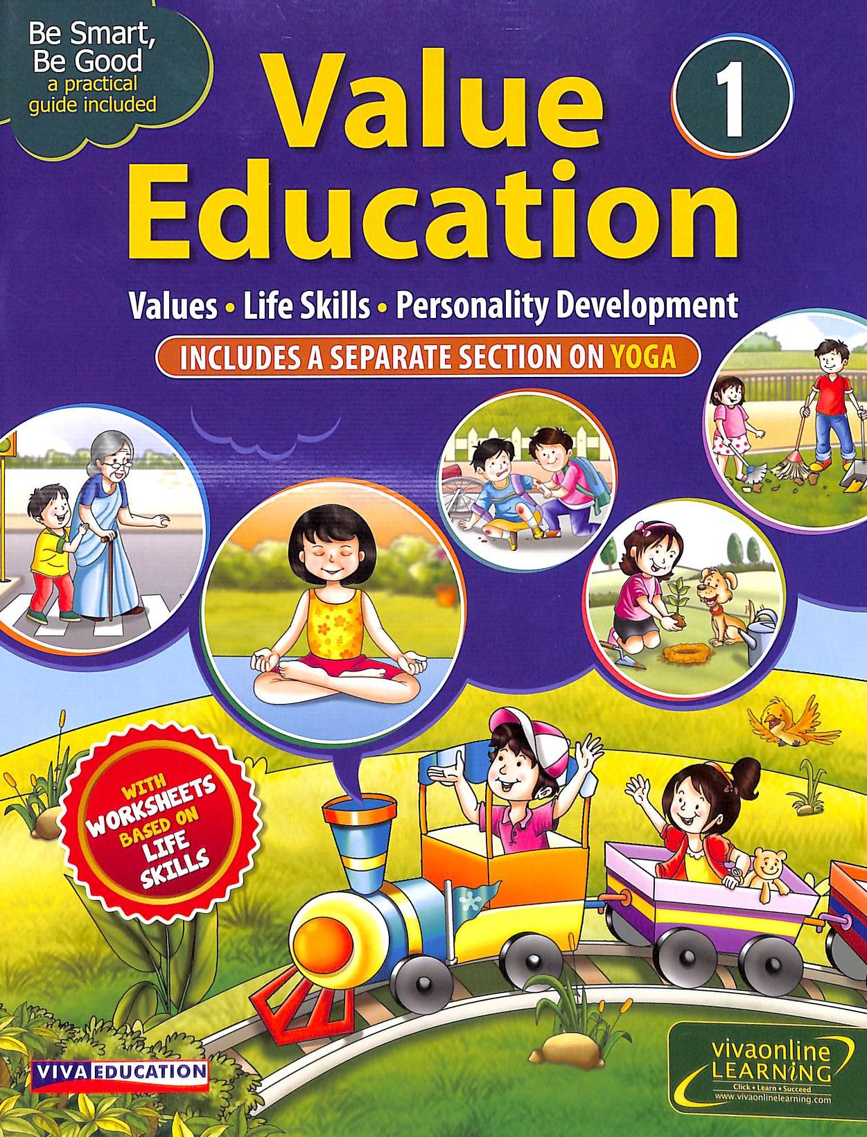 Value Education Book 1 – Retail Maharaj