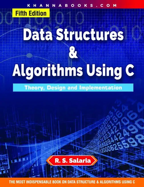 Data Structures & Algorithms using C | Retail Maharaj