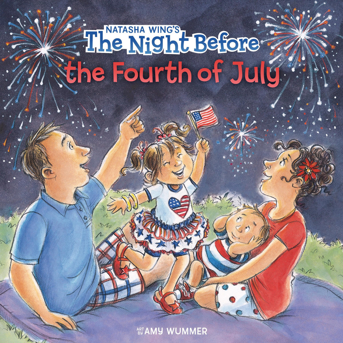The Night Before the Fourth of July | Retail Maharaj