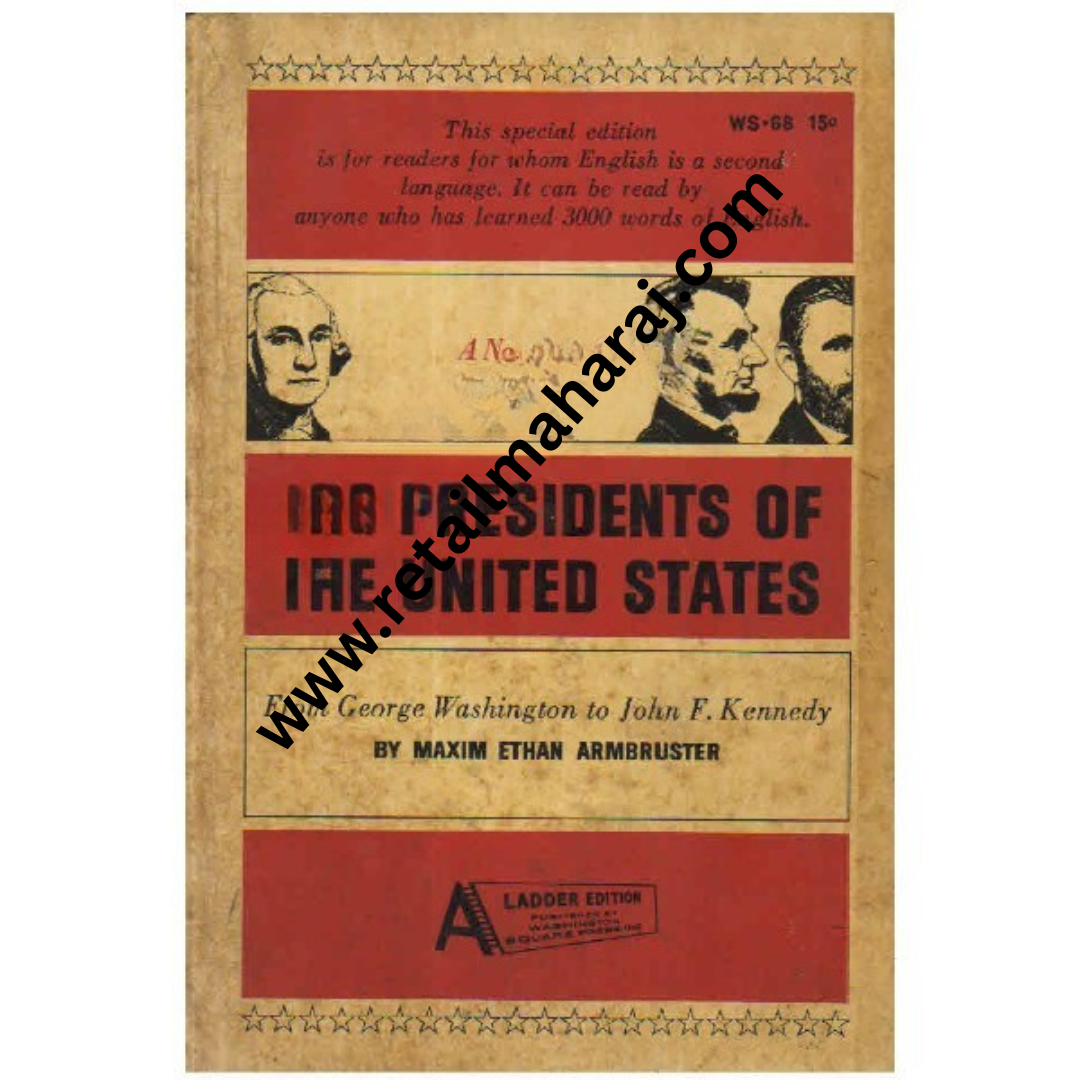 The Presidents of the United States Ladder edition