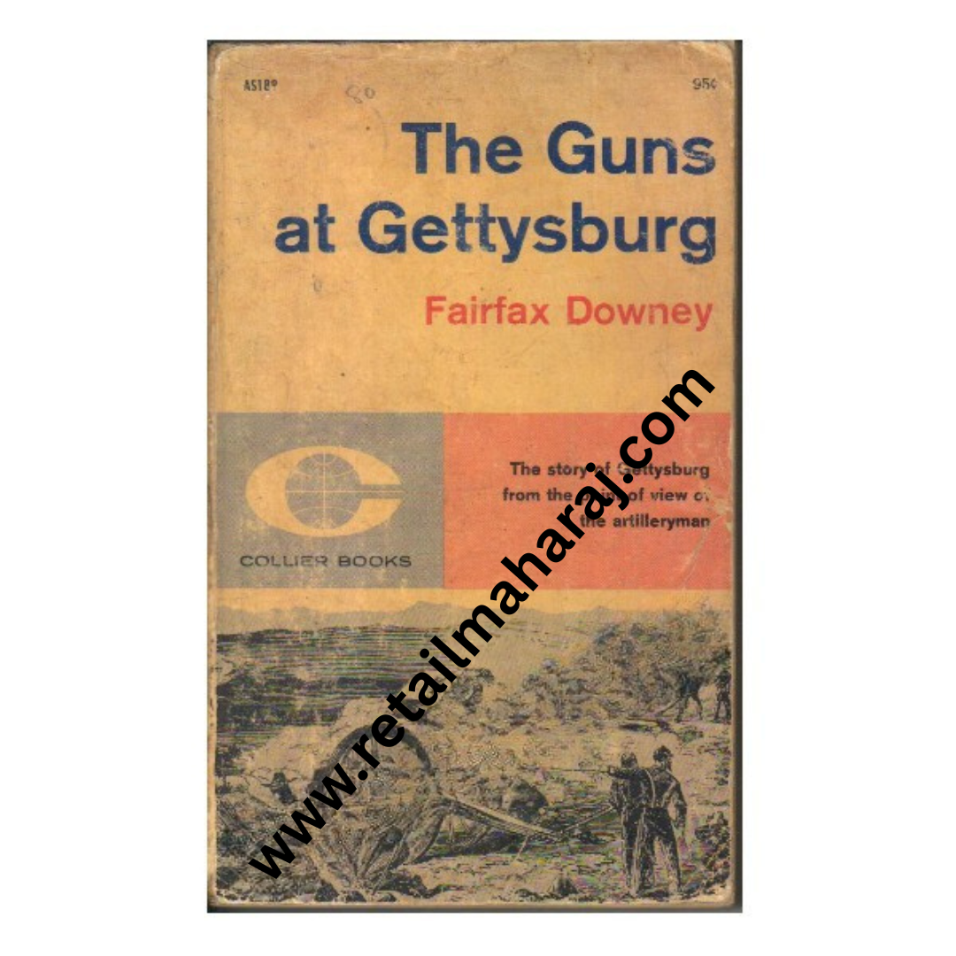 The Guns at Gettysburg (PocketBook)