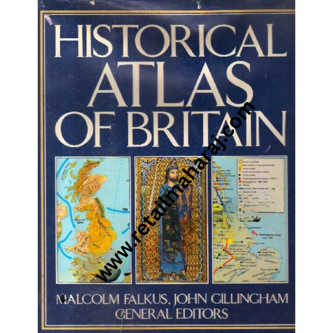 historical atlas of britain | Retail Maharaj