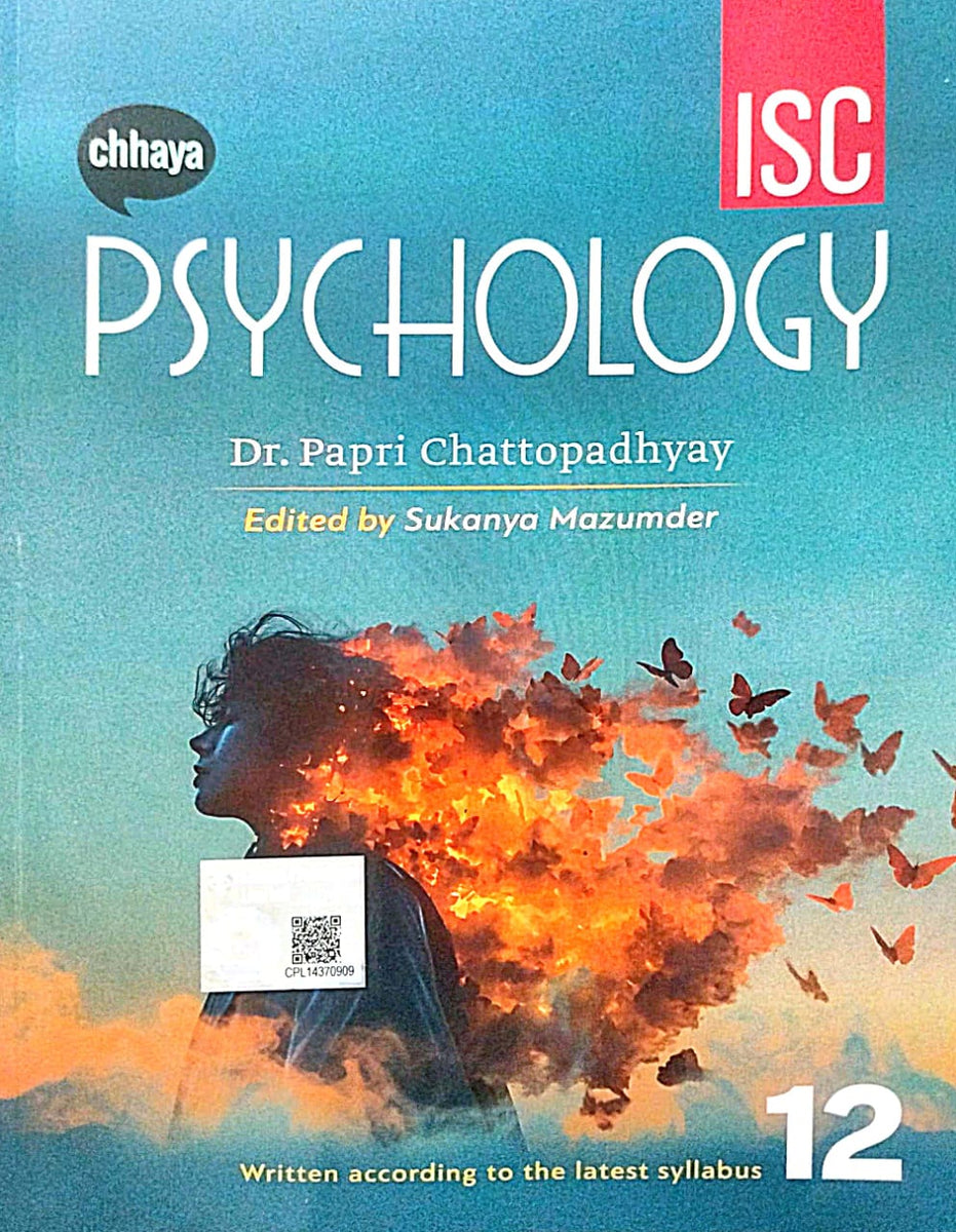 ISC Psychology Class-12 (English Version)