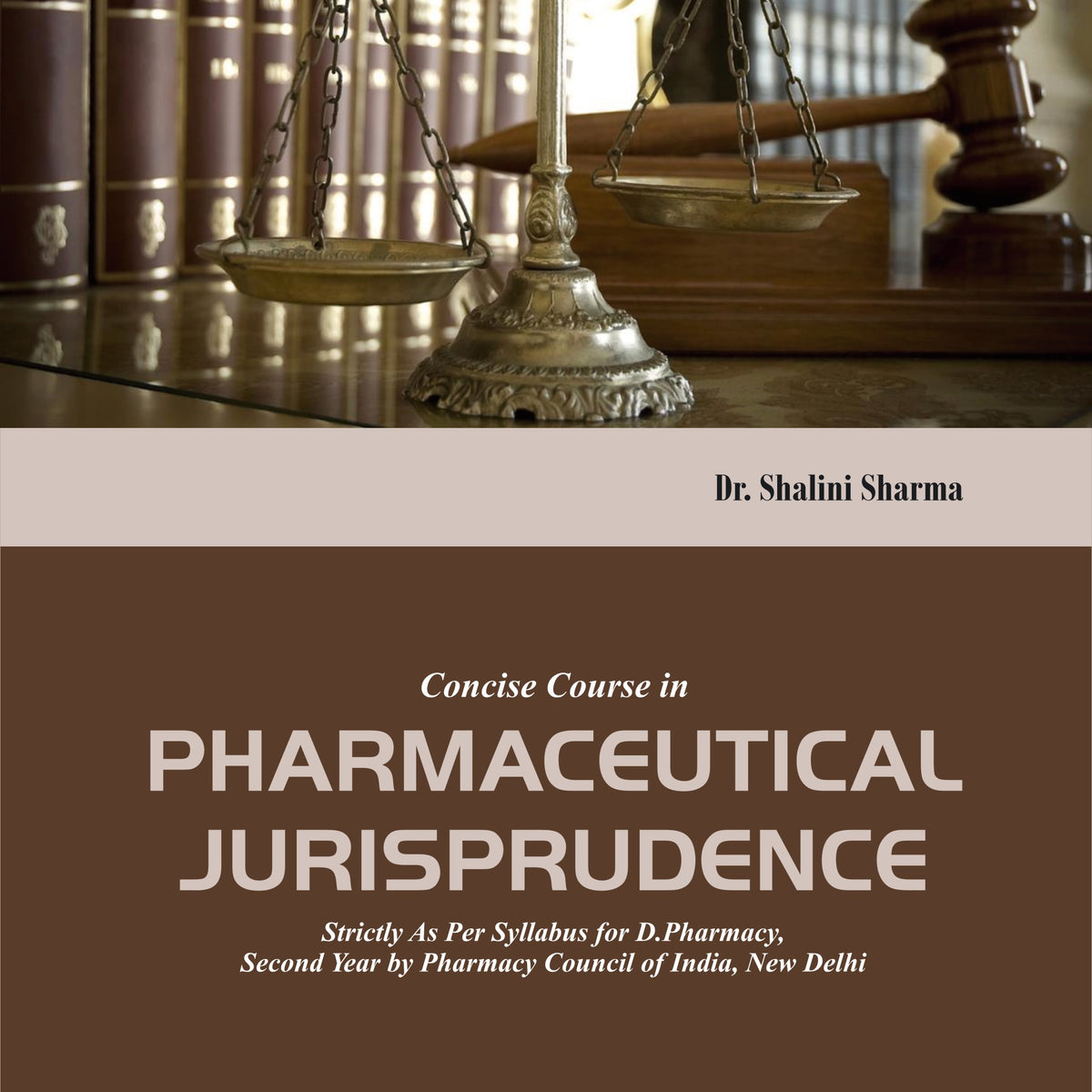 PHARMACEUTICAL JURISPRUDENCE (D.PHARM) | Retail Maharaj