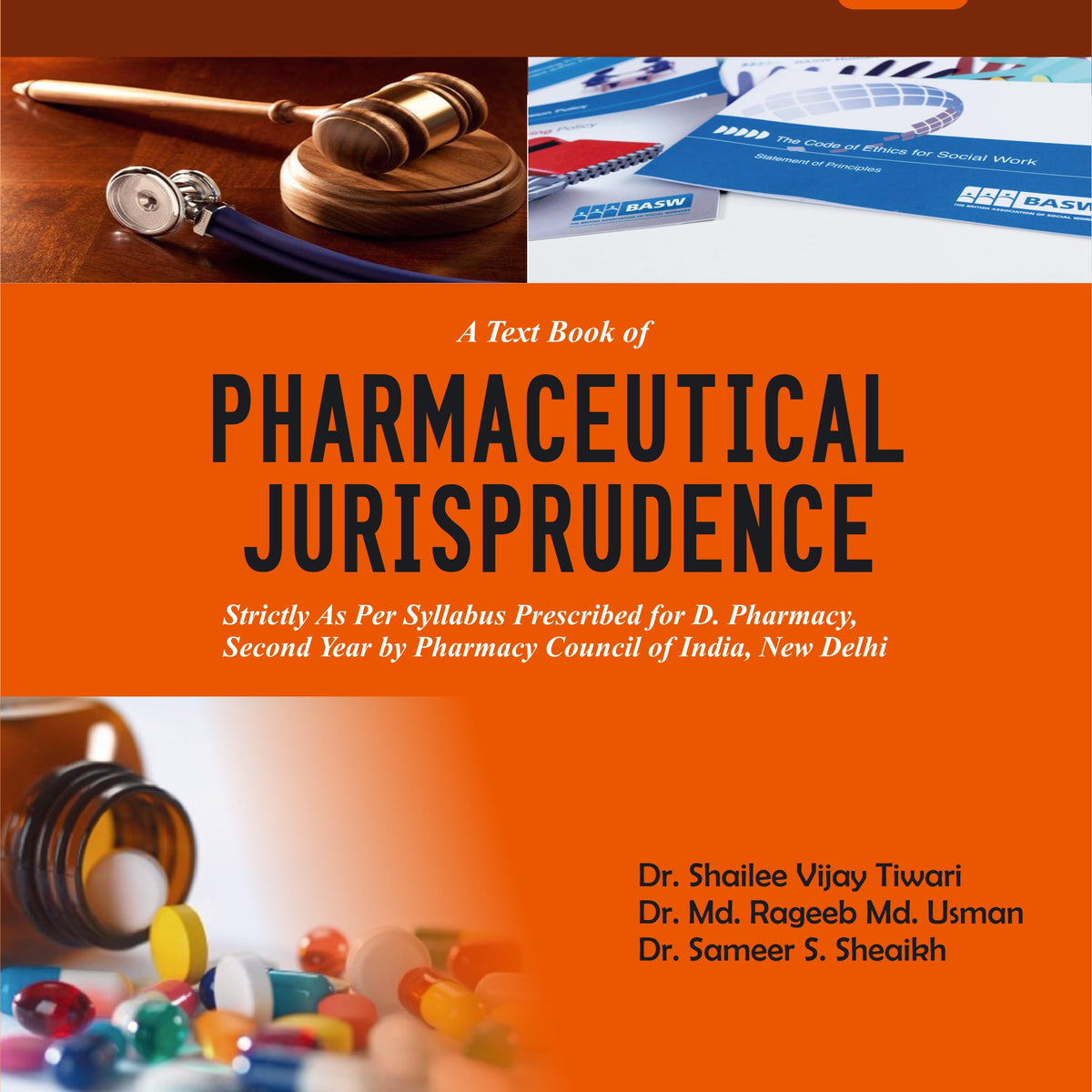PHARMACEUTICAL JURISPRUDENCE (D.PHARM) 2ND YEAR | Retail Maharaj
