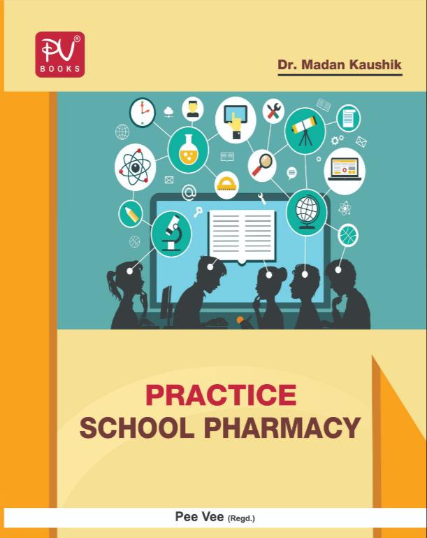PV PRACTICE SCHOOL PHARMACY (SEM VII) | Retail Maharaj