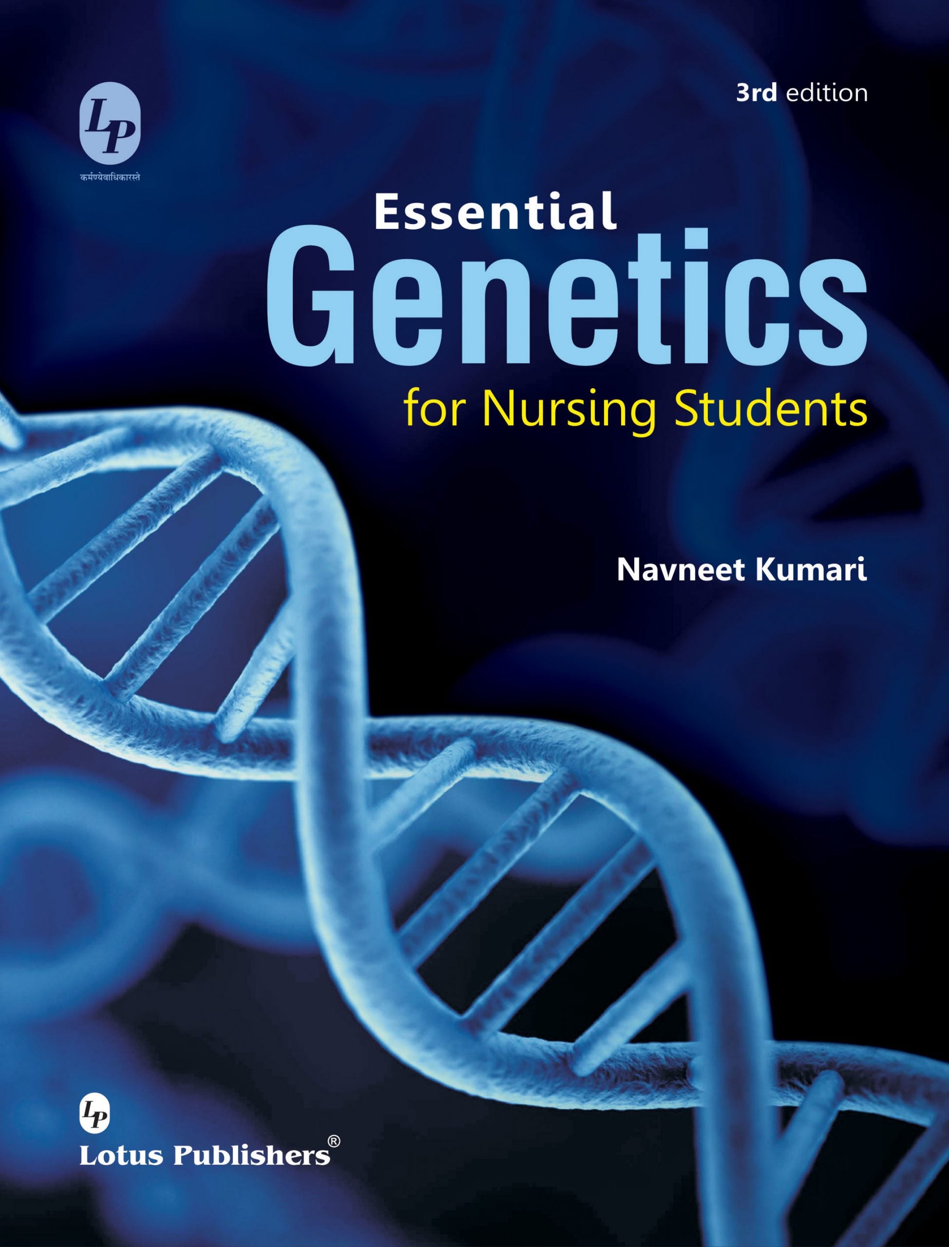 Essential Genetics For Nursing Students 3rd Edition – Retail Maharaj