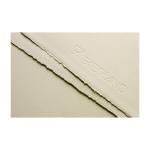 Fabriano Rosapina Printmaking Paper Pack 220 GSM Cotton Blend Sheets ...