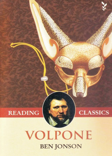 Ben Jonson Volpone (English Version) (Text with Critical) (Reading Cla