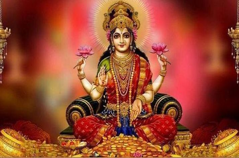 Shree Kanakdhara Lakshmi Rin Mukti Puja Prasad
