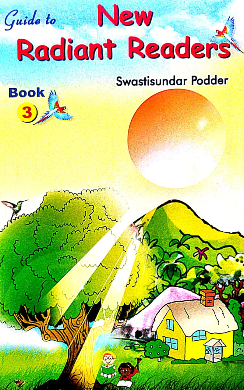 Guide to New Radiant Readers Book-3 (English Version)