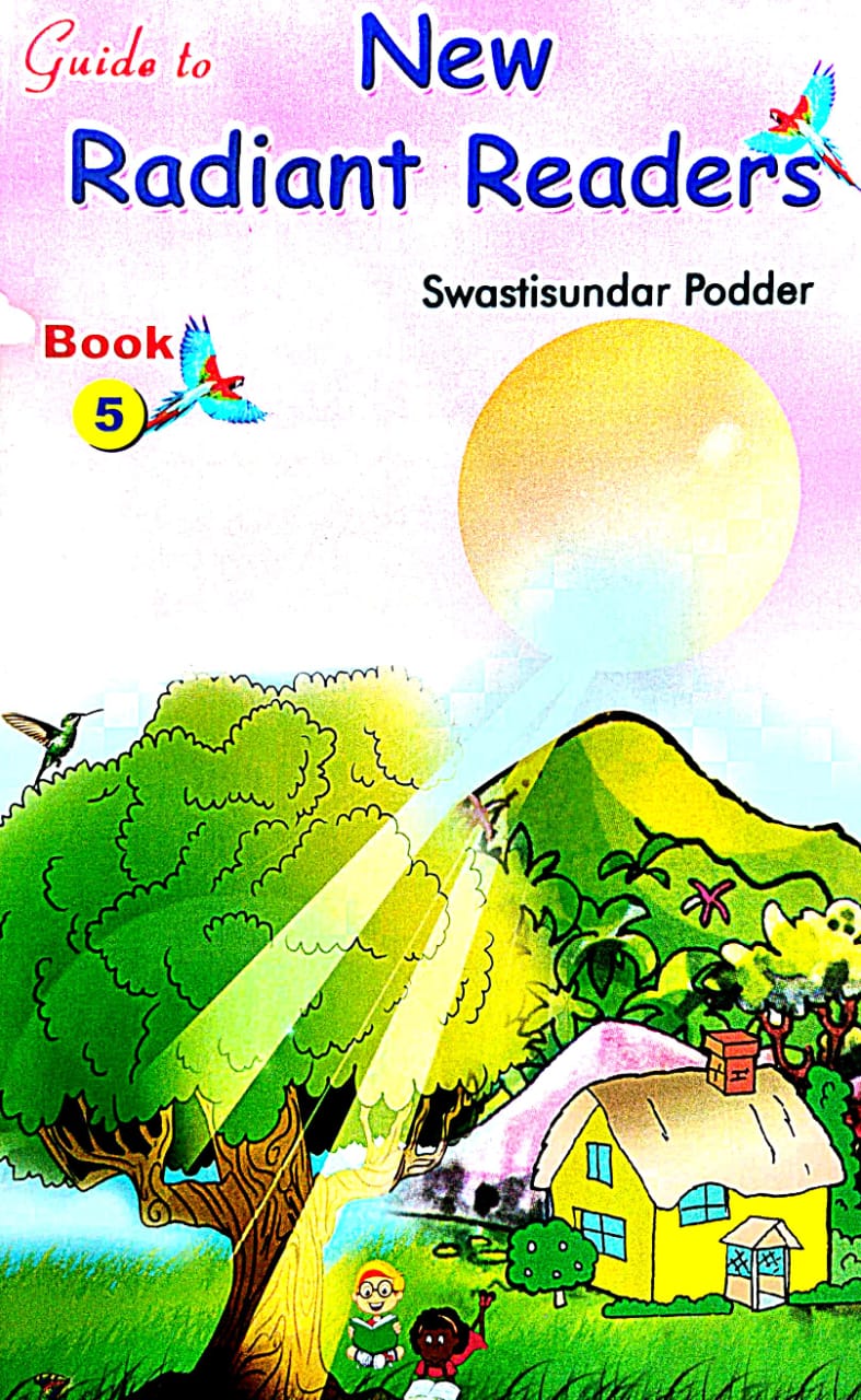 Guide to New Radiant Readers Book-5 (English Version)
