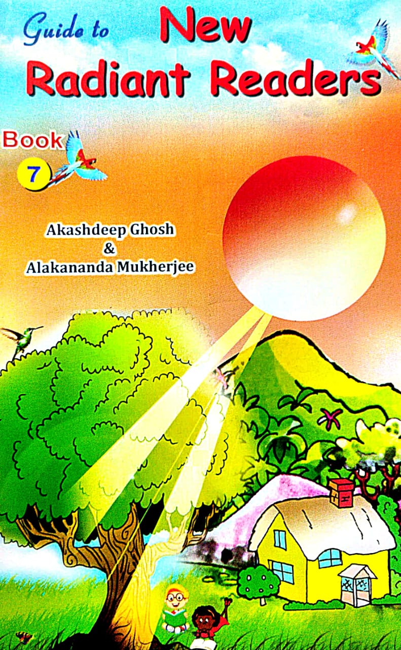 Guide to New Radiant Readers Book-7 (English Version)