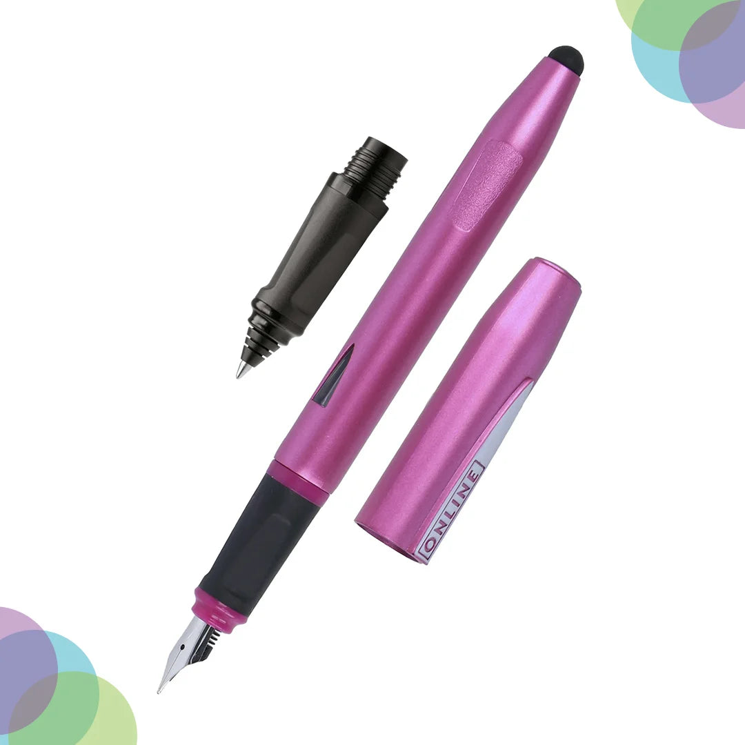 Online Switch 2 in 1 Starter Writing Sets for Smooth and Stylish Writi