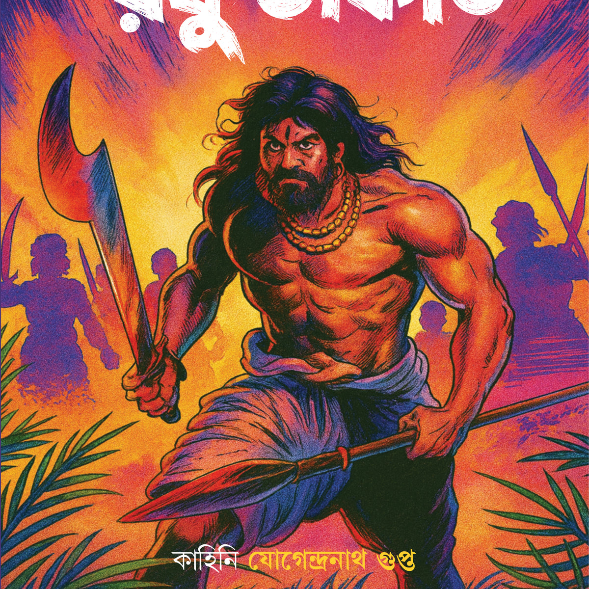 Raghu Dakat (Bengali Version)