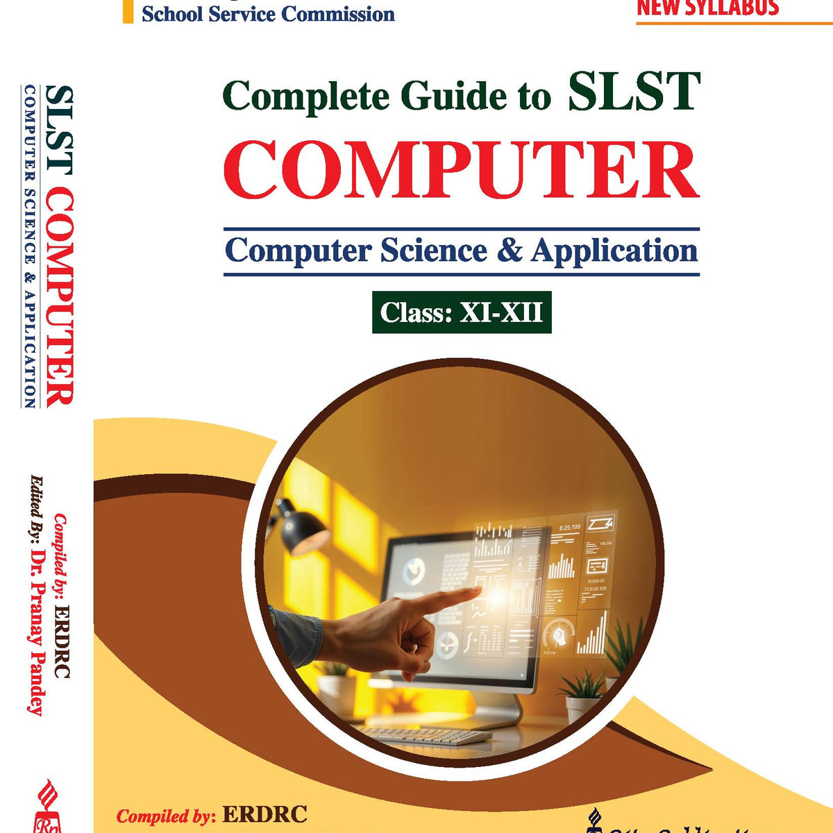 Complete Guide to SLST Computer [Class -XI-XII] (English Version ...