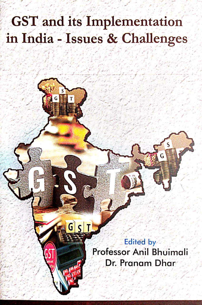 GST and Its Implementation in India – Issues & Challenges (English Ver