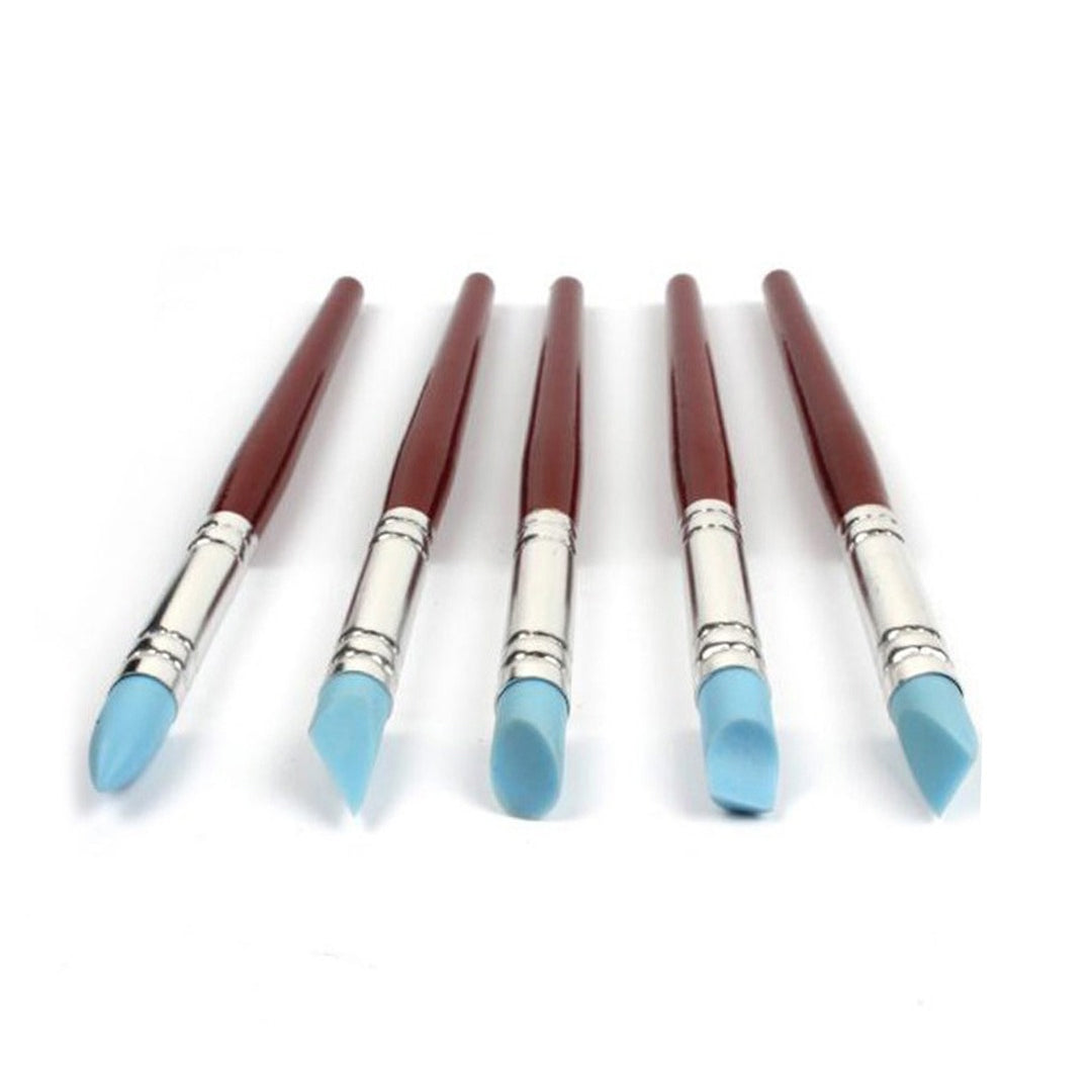 Small-Sized Rubber Tip Shapers – Set of 5