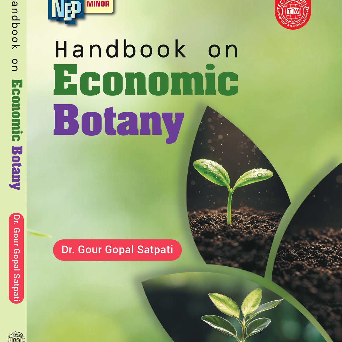 Handbook On Economic Botany (English version)