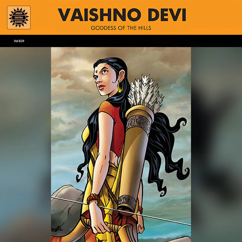 ACK - Vaishno Devi | Retail Maharaj