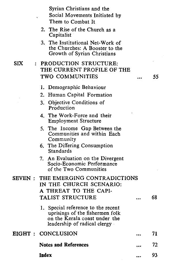 The Caste-Class Formations: A Case Study of Kerala – Retail Maharaj