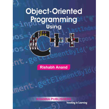 Object-Oriented Programming using C++ | Retail Maharaj