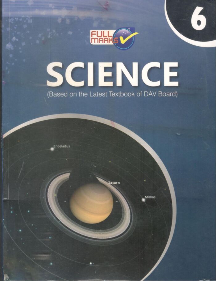 Full Marks | DAV Guide | Science & Technology | Class 6 | Retail Maharaj