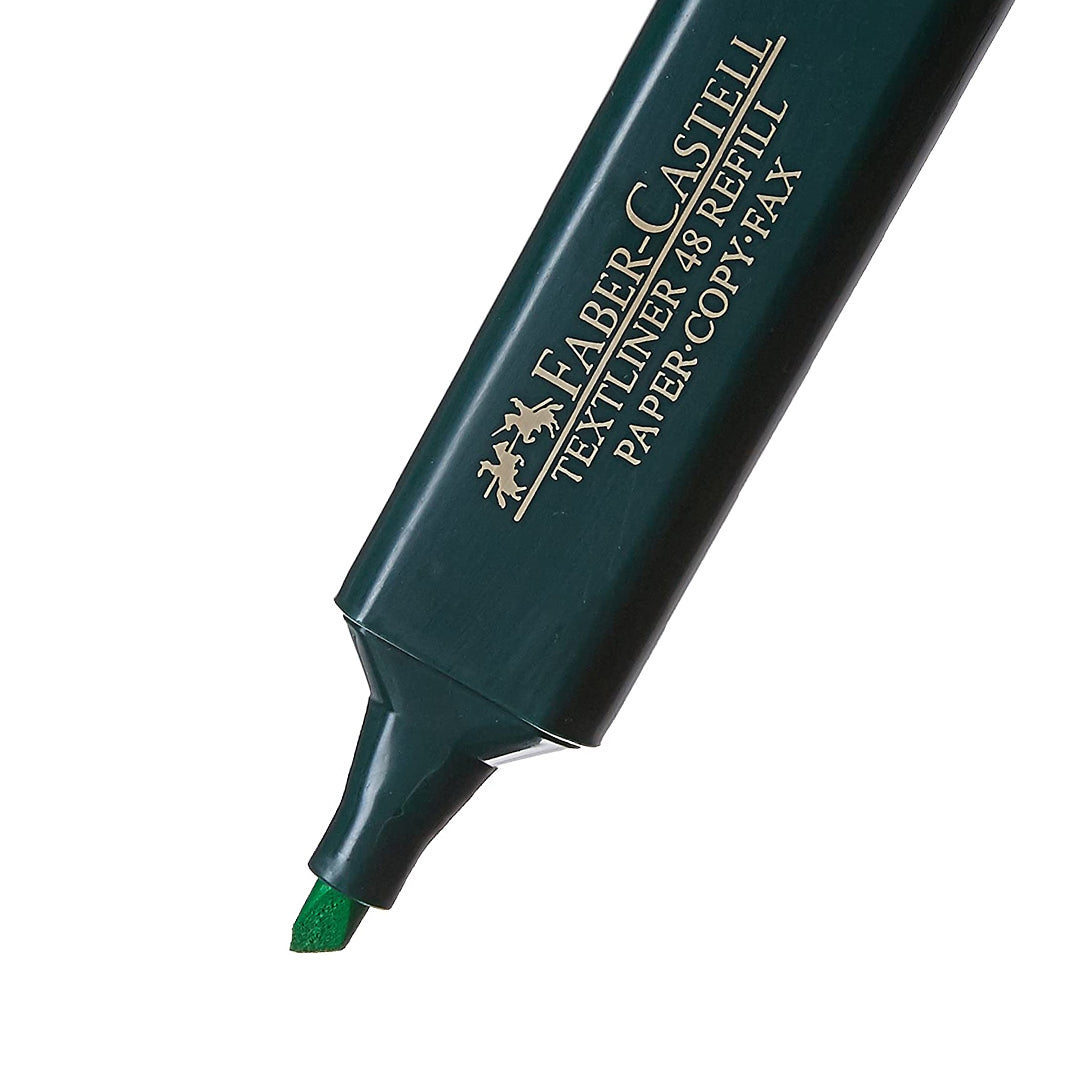 Faber Castell Textliner Classic Highlighter Marker Set for Study and ...