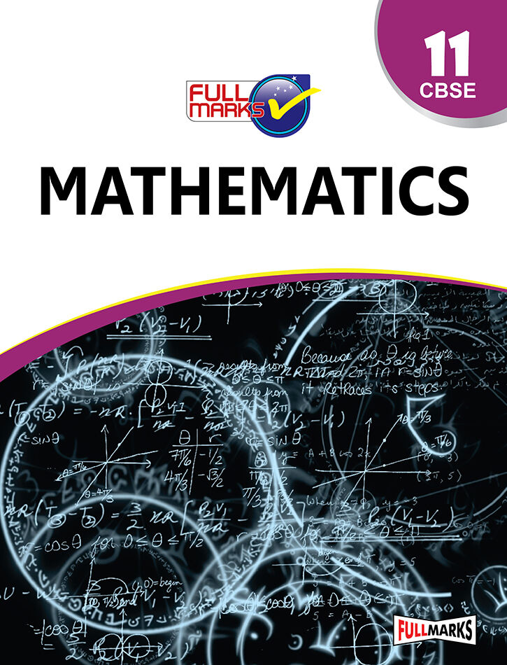 Full Marks Guide NCERT Mathematics for Class 11 – Retail Maharaj