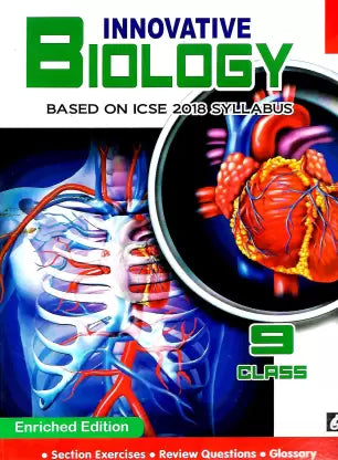 GOOD LUCK , INNOVATIVE BIOLOGY CLASS - 9 – Retail Maharaj