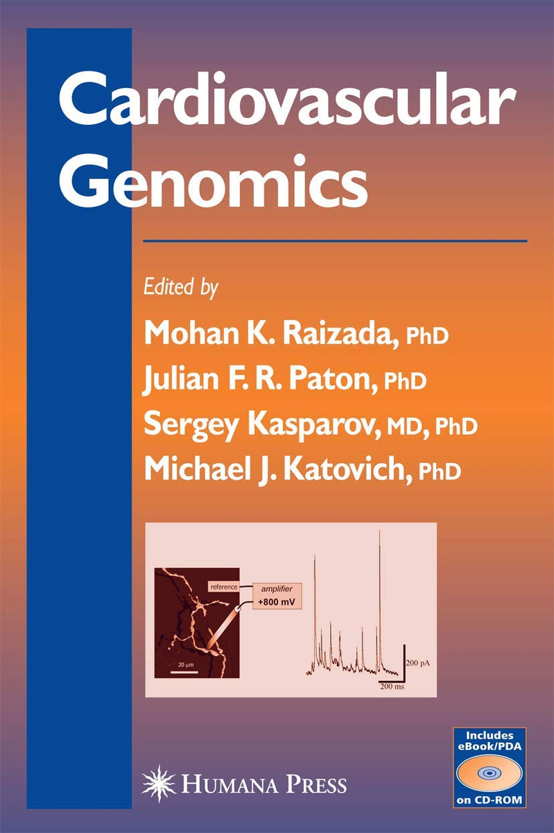 Cardiovascular Genomics (Contemporary Cardiology) | Retail Maharaj