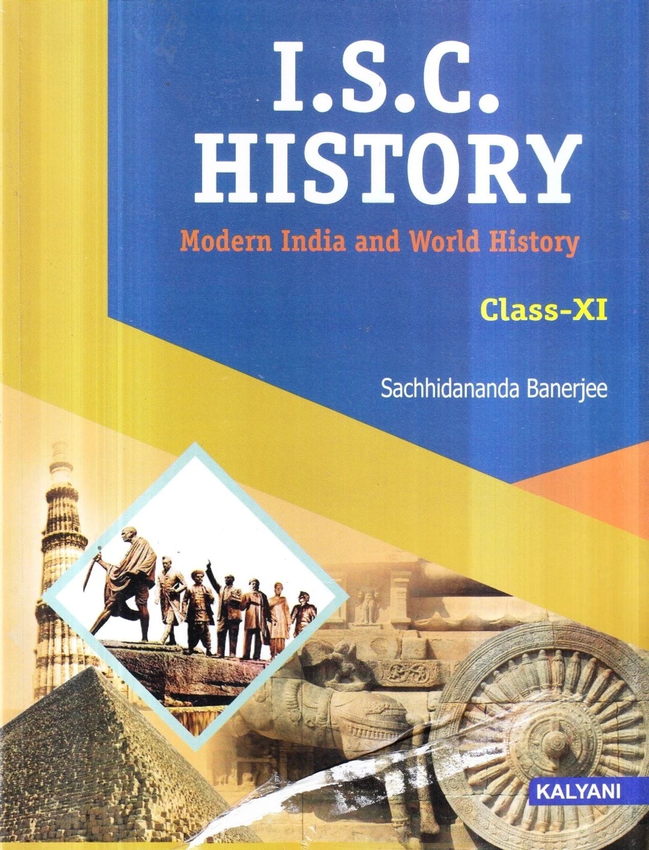 ISC HISTORY MODERN INDIA AND WORLD HISTORY CLASS XI – Retail Maharaj