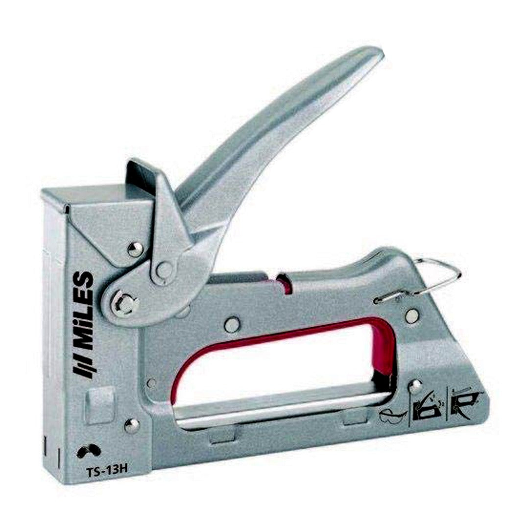 Kangaro Miles TS Thirteen H Heavy Duty Steel Gun Tacker Stapler ...