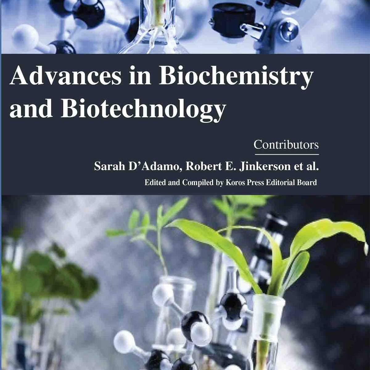 Advances in Biochemistry and Biotechnology