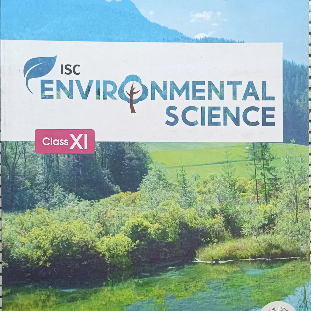ISC Environmental Science 11 By Amita Ganguly