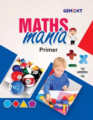 Maths Mania Primer | Retail Maharaj