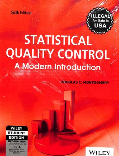 Statistical Quality Control A Modern Introduction | Retail Maharaj