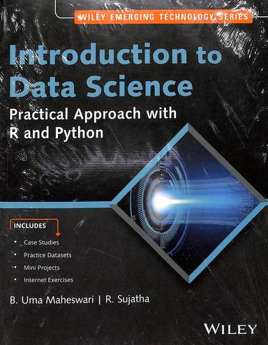 Introduction To Data Science : Practical Approach With R & Python | Retail Maharaj