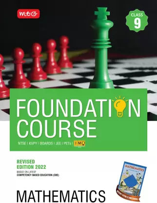 Mathematics Foundation Course for Jee/Olympiad Class 9 – Retail Maharaj