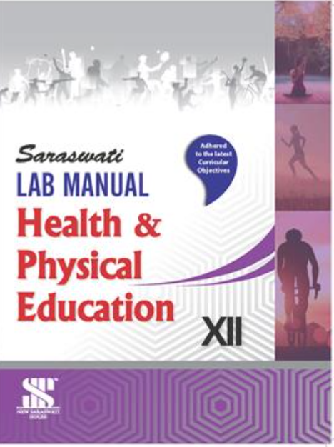 Lab Manual Health & Physical Education for Class 12 – Retail Maharaj