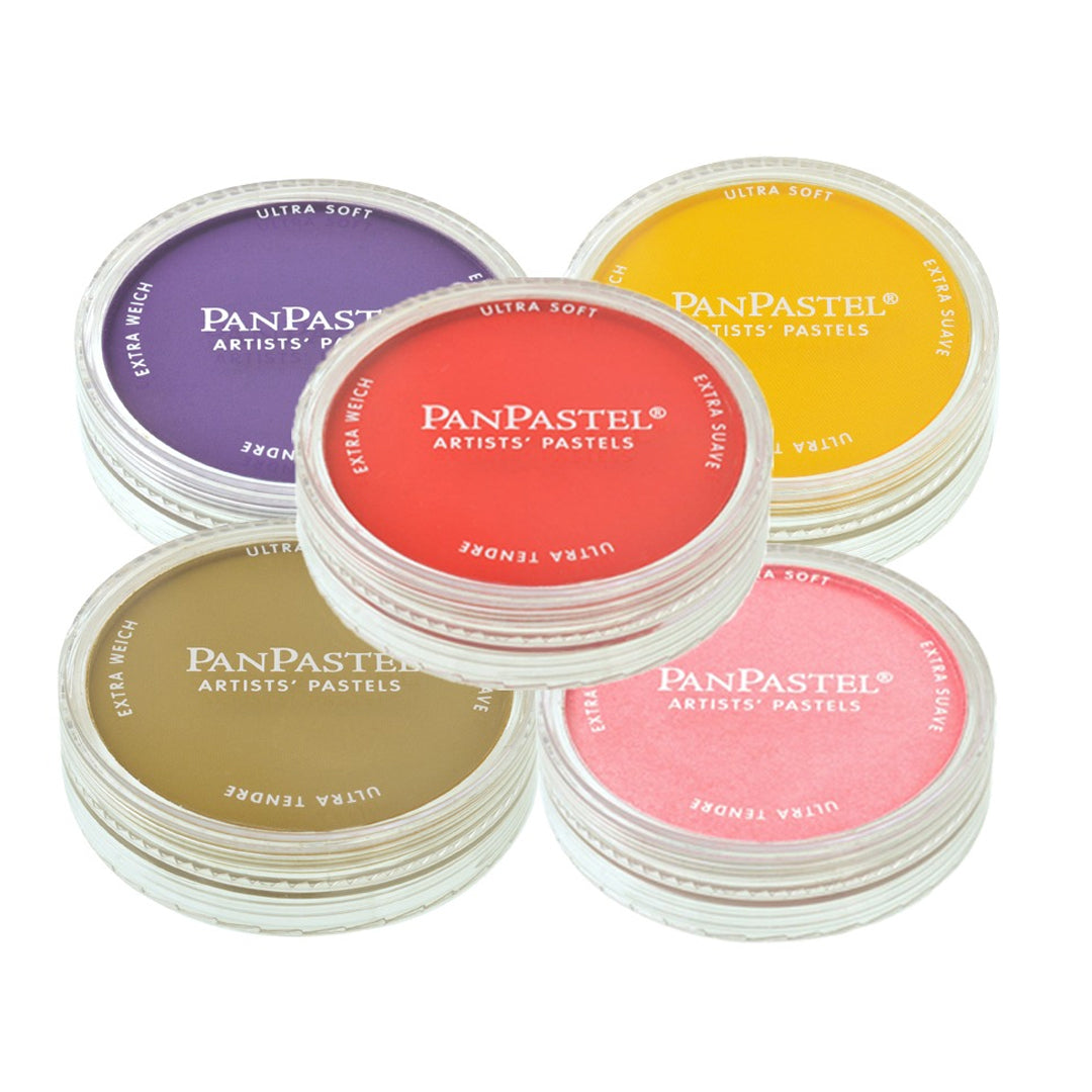 PanPastel Colors Open Stock (Professional Artist Soft Pastels) | Retail ...