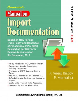 Manual on Import Documentation | Retail Maharaj